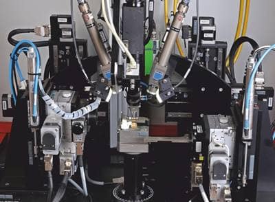 Ultra-High Precision Laser Welding - Semiconductor PackagingLaser ...