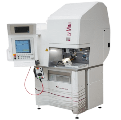 Ultra-High Precision Laser Welding & Laser Cutting System - IndiaHigh ...